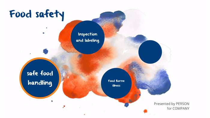 Food Safety project by asia toran on Prezi