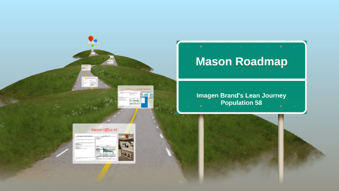 Mason Lean Roadmap by Victoria van Dijk on Prezi