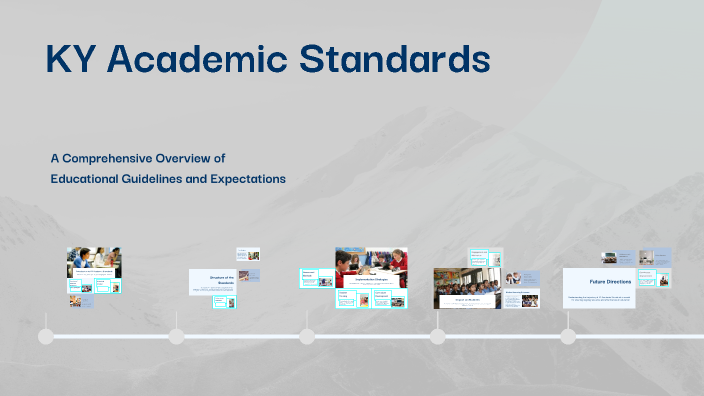 KY Academic Standards by Annus on Prezi