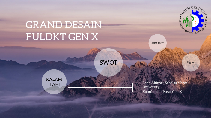 Grand Desain FULDKT GEN X by Lana Alfirza on Prezi