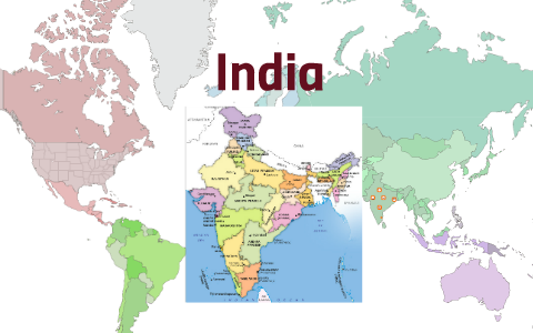 India's Five Themes of Geography by rushil shah on Prezi
