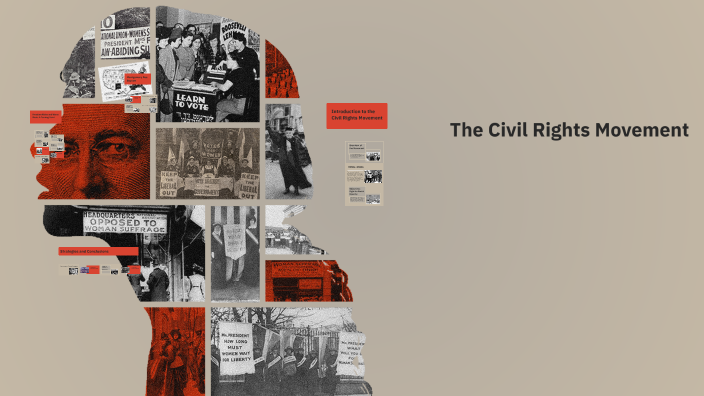 The Civil Rights Movement: Key Events and Their Impact by LL Gamin on Prezi