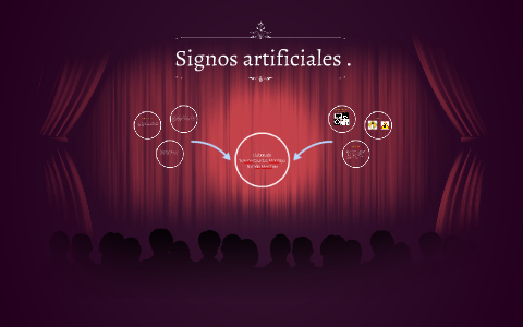 Signos artificiales . by Susana Cuartas Montoya on Prezi