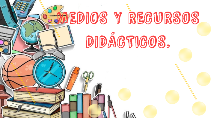 MEDIOS Y RECURSOS DIDÁCTICOS by Jacquelinne Melissa Linares Repreza