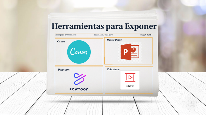 Programas de Presentacion by Michelle Mejia on Prezi