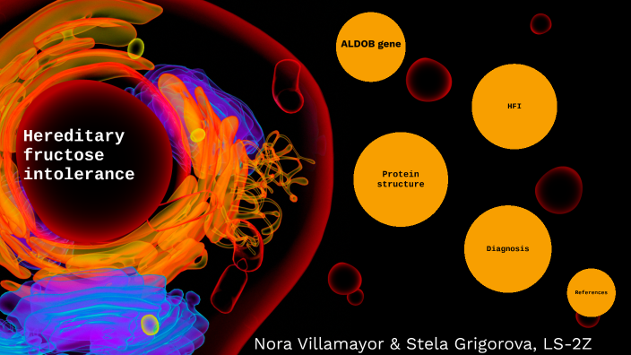 Fructose intolerance, hereditary by Nora Villamayor on Prezi