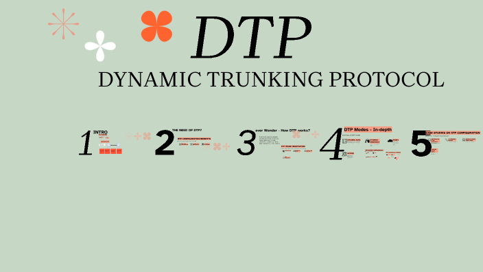 Dynamic Trunking Protocol (DTP) by Rishabh Raj on Prezi