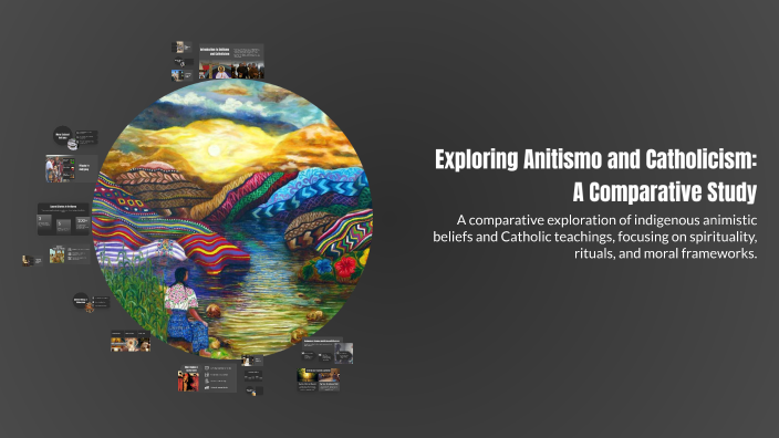 Exploring Anitismo and Catholicism: A Comparative Study by Esmee Deus ...
