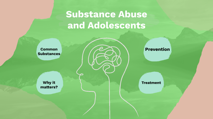Substance Abuse and High School Students by Brittany Shi on Prezi
