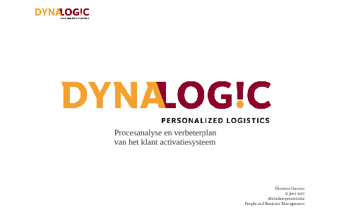 Afstudeerstage by Florence Gerono on Prezi