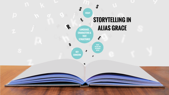 Storytelling in Alias Grace by Savannah Conway on Prezi
