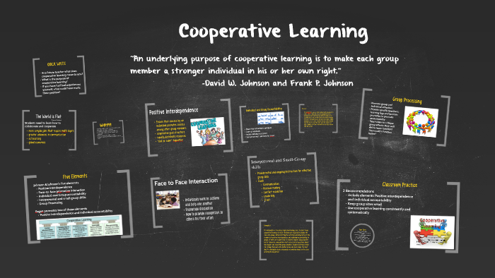 Cooperative Learning by Callie McCormack on Prezi
