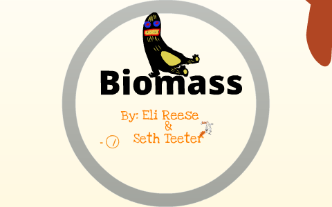 Biomass 生物质能 by Seth Teeter