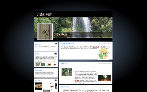 J'Ba Fofi by chelsie o'kelley on Prezi