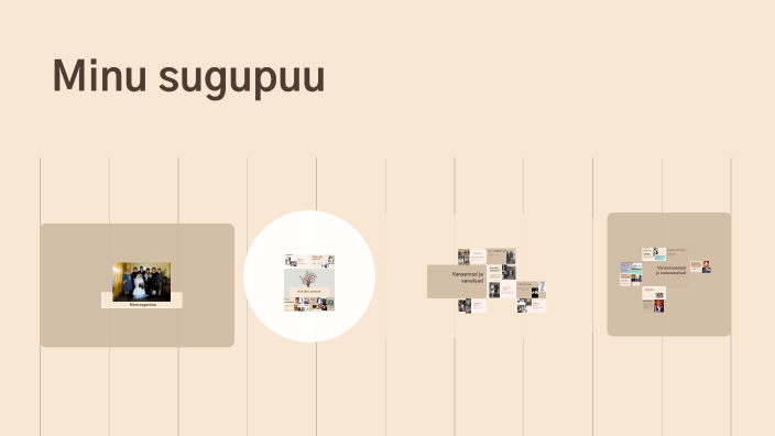 Minu sugupuu by Darja on Prezi