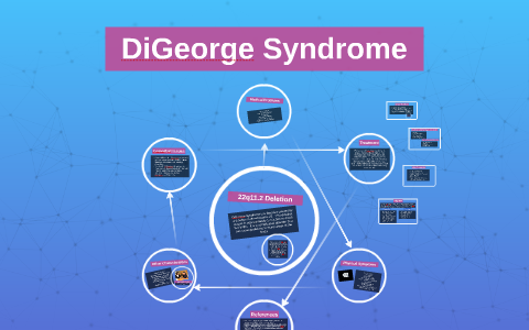 DiGeorge Syndrome by Jessica Seger