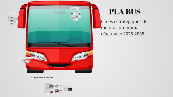 PLA BUS by Gustau Lamadrid Santos on Prezi