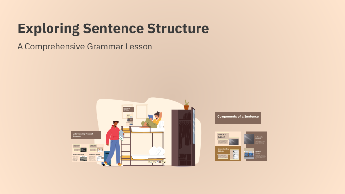 Exploring Sentence Structure by Dream Catcher on Prezi