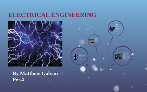 History of Electrical Engineering by Matthew Galvan on Prezi