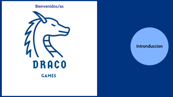 Draco Games by Starling Jose Peña Puello on Prezi