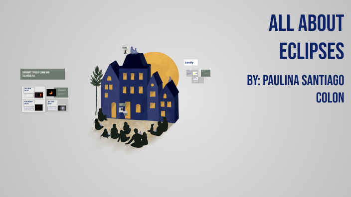 Understanding Eclipses by Paulina Santiago Colon on Prezi