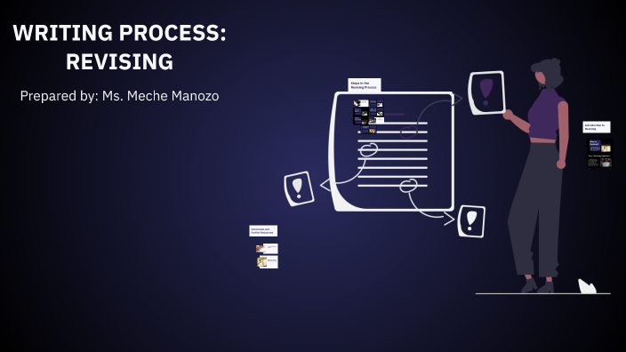 WRITING PROCESS: REVISING by Meche Manozo on Prezi