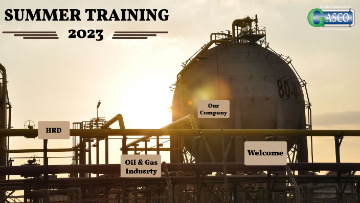 SUMMER TRAINING - 2023 by Mohamed Essam on Prezi