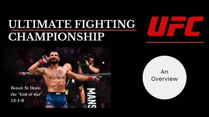 UFC POWERPOINT by Hugo Jardin on Prezi
