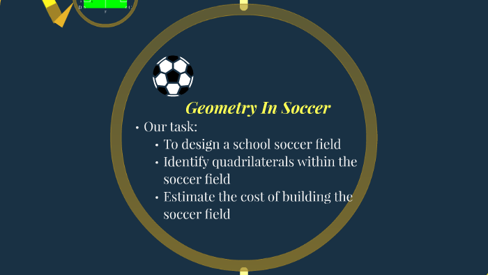 Geometry In Soccer by Madnikki McGregor on Prezi
