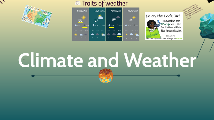 Climate Change by Brandi Bomar on Prezi