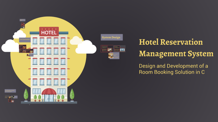 Hotel Reservation Management System by Krish Singh on Prezi