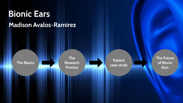 Bionic Ears by Rene Avalos on Prezi