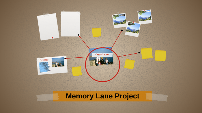 Memory Lane Project by Say Lynn on Prezi