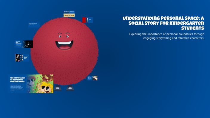 Understanding Personal Space: A Social Story for Kindergarten Students ...