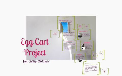 Physics Egg Cart Project by Jasie Mathew on Prezi