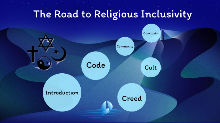 The Road to Religious Inclusivity by Julie Martinovic on Prezi