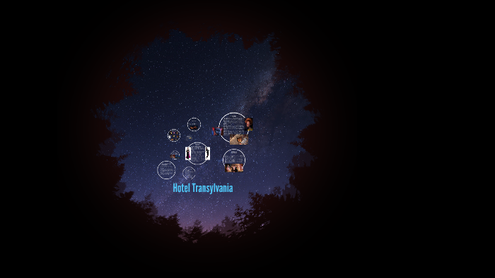 Hotel Transylvania by Prachi Amin on Prezi