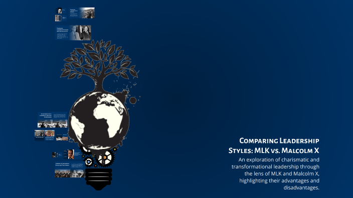 Comparing Leadership Styles: MLK vs. Malcolm X by Jayden Anthony ...