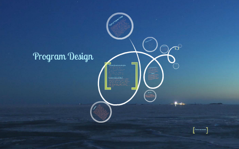Types of program design by Pablo Arguedas on Prezi
