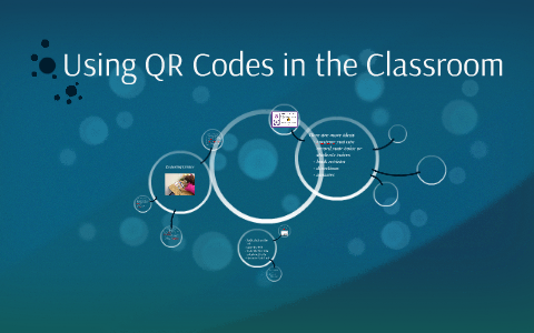 Using QR Codes in the Classroom by Joy Jannasch on Prezi