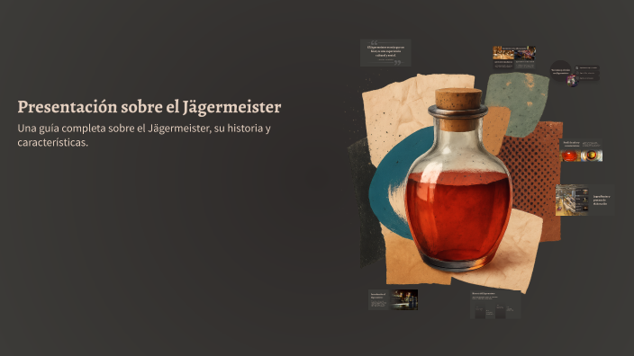 Presentación sobre el Jägermeister by Mario Balasoiu on Prezi