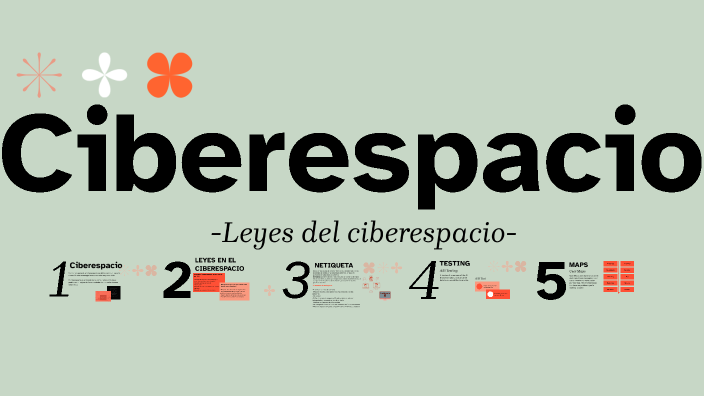 Leyes del Ciber-espacio by Karla Jiromy Estrada Garcia on Prezi