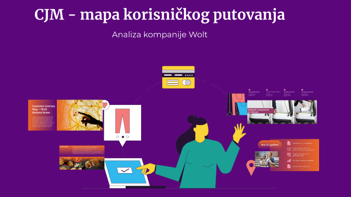 Mapa putovanja kupca by Nadja Bogosavljevic on Prezi