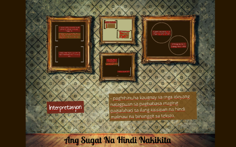 ANG SUGAT NA HINDI NAKIKITA by Bea Higgins on Prezi
