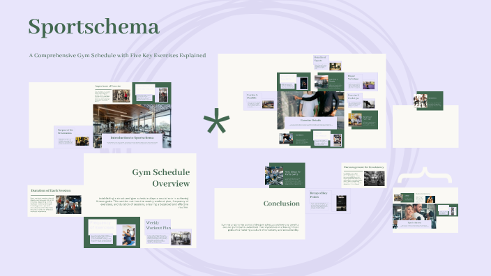 Sportschema by liz ebbers on Prezi