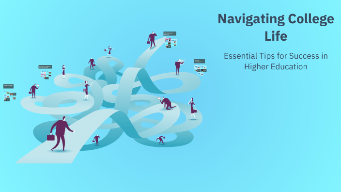 Navigating College Life by MORE COMPUTER YAWAL on Prezi