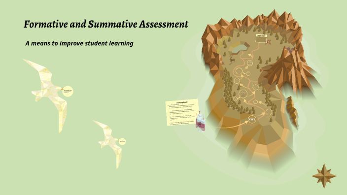 Assessments by Stephen McAliley on Prezi
