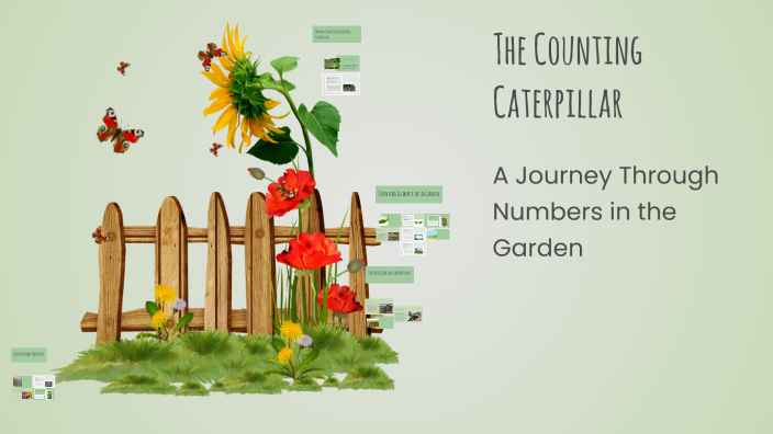 The Counting Caterpillar by Adreana Coy on Prezi