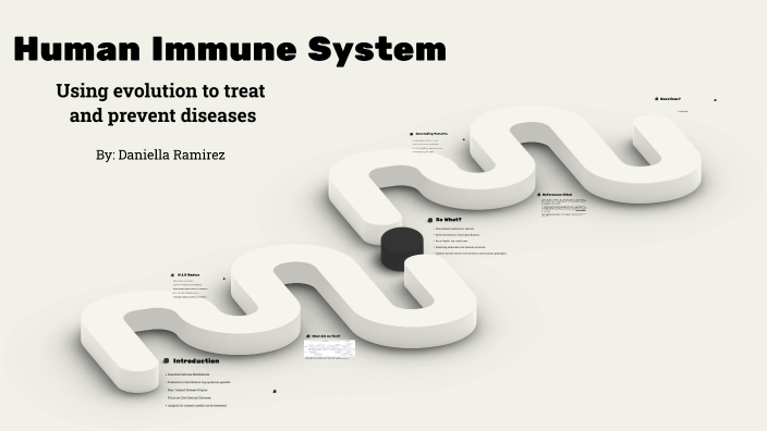 The Evolution of Immune Systems by Daniella Ramirez on Prezi