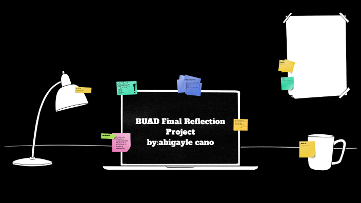 BUAD final reflection project by abigayle cano on Prezi